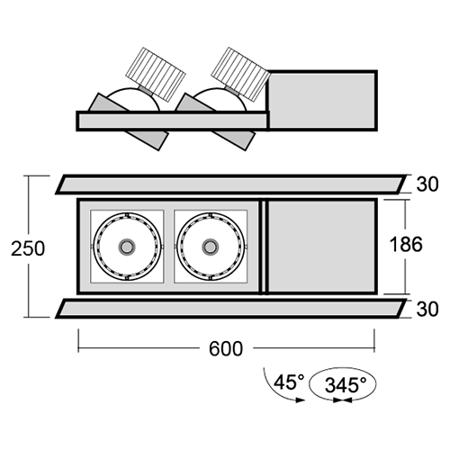 System 2 Dual Dimensions - Advanced Lighting
