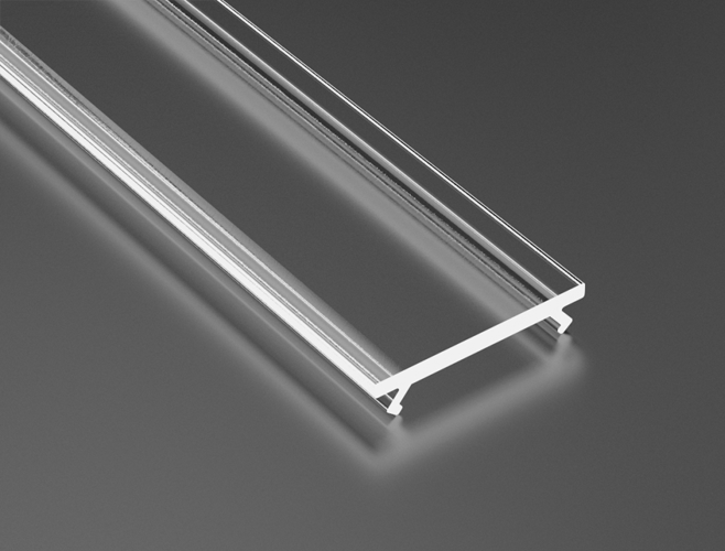 Groove Profile - Advanced Lighting