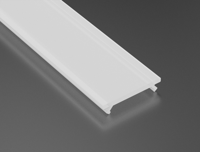 Groove Profile - Advanced Lighting